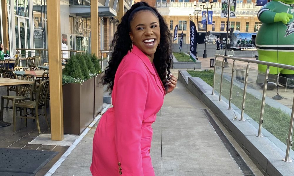 Meet Chierra Williams of Chi's CheckIn in Las Colinas - Voyage Dallas ...