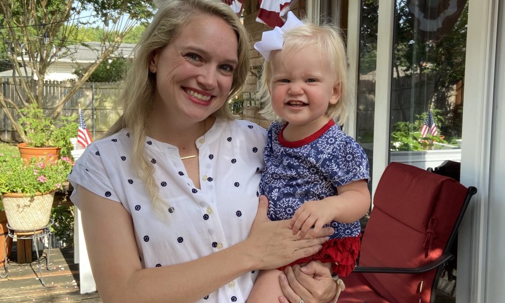 Meet Clayr Simnacher of Work Mom Repeat - Voyage Dallas Magazine ...