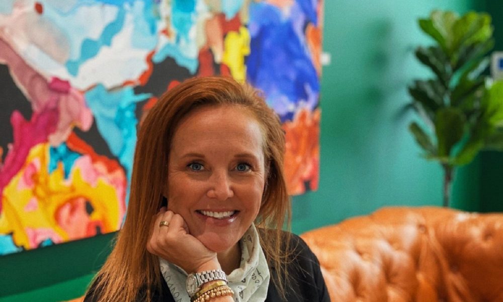Meet Sharon Bridges of Kindfetti in Lakewood - Voyage Dallas Magazine ...