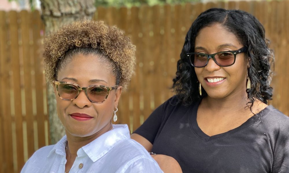 Meet Unique Gilbert and Joann Clark of Just Scrubz Company in Plano ...