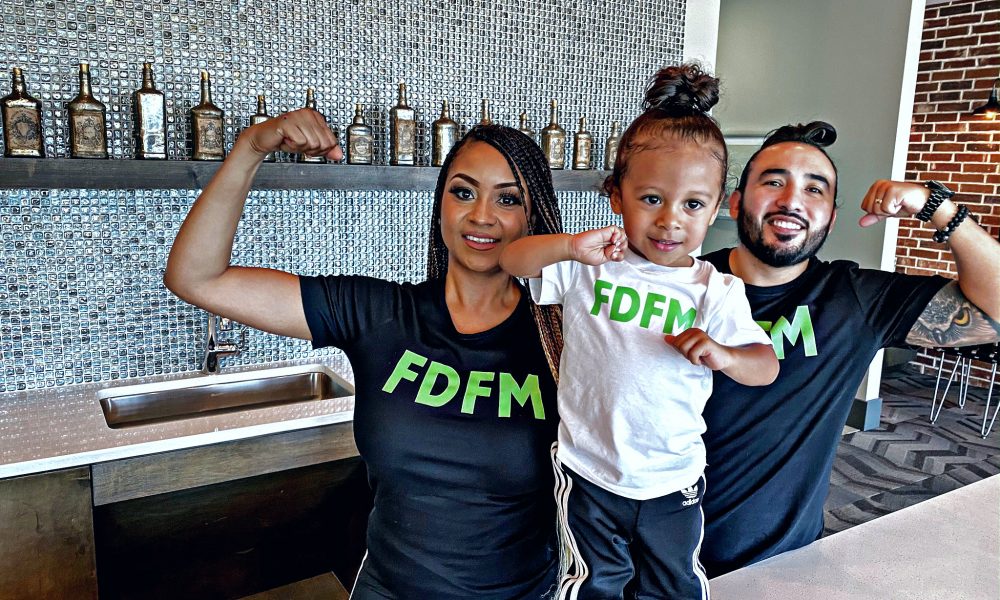Meet Julio and Ty Rivera of Fifty Dollar Fit Meals in North Dallas ...