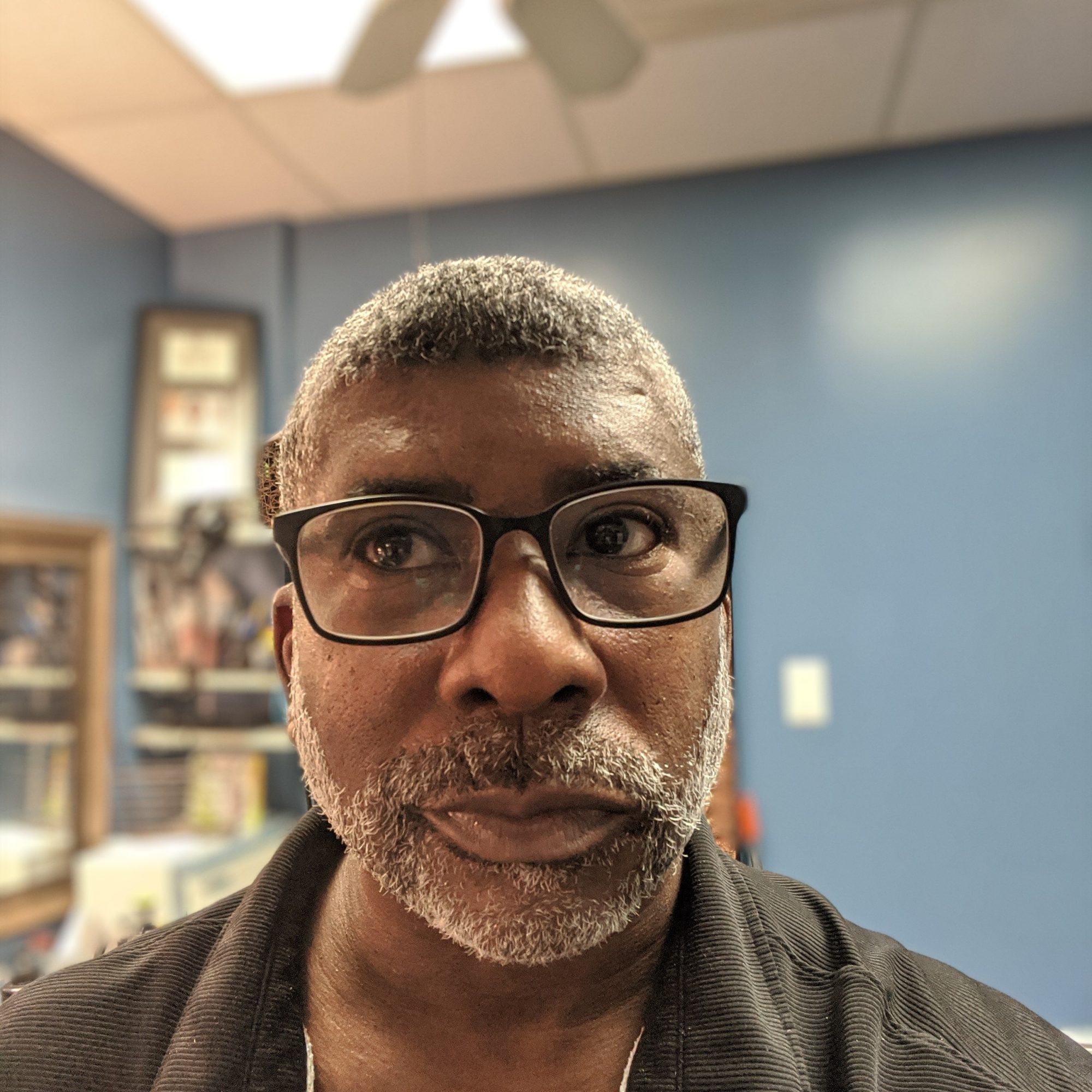 Meet Craig Patterson of Craig's Authentics in Mesquite - Voyage Dallas ...