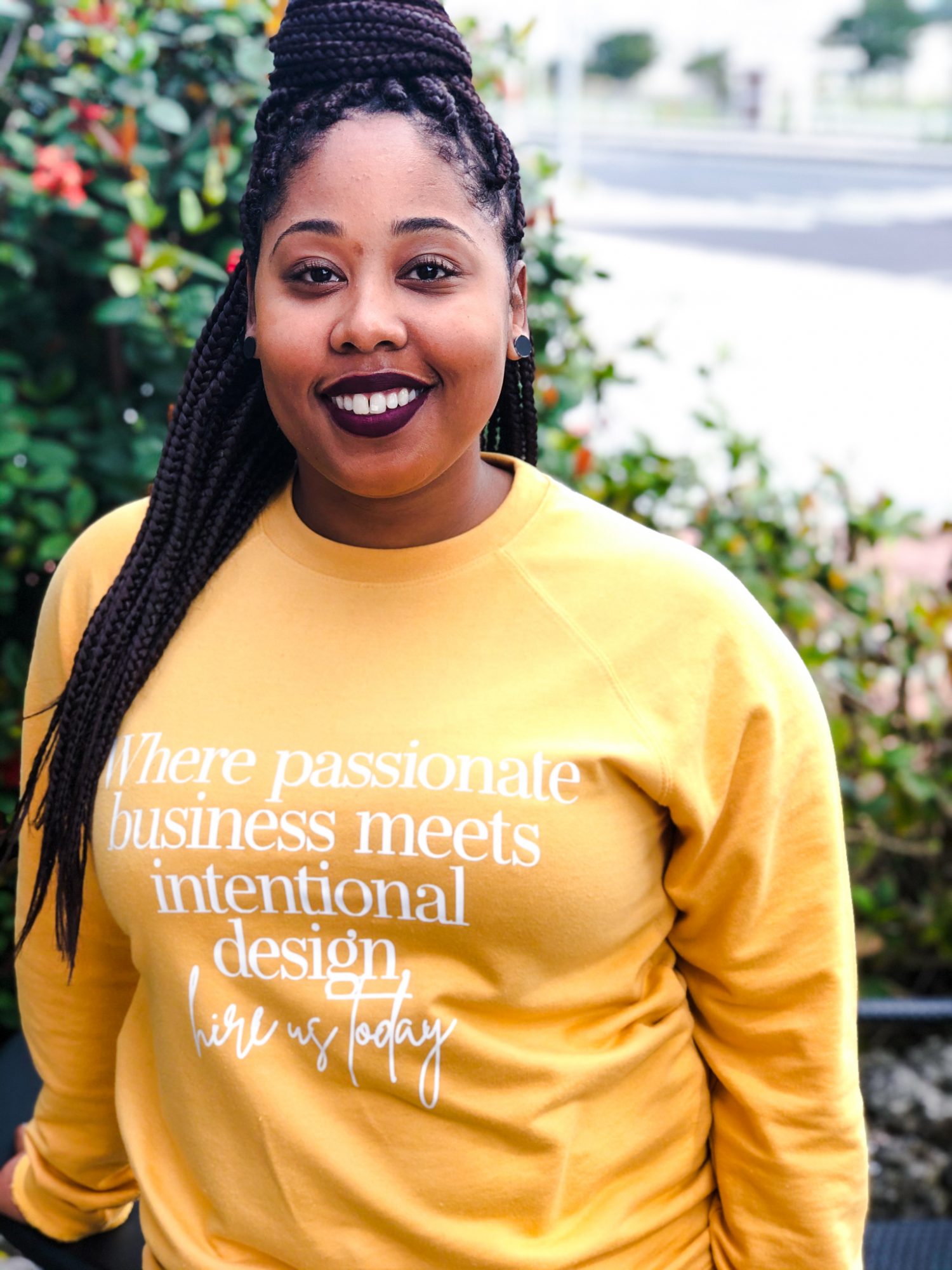 Meet Secoya Holmes of Bliss Consults - Voyage Dallas Magazine | Dallas ...