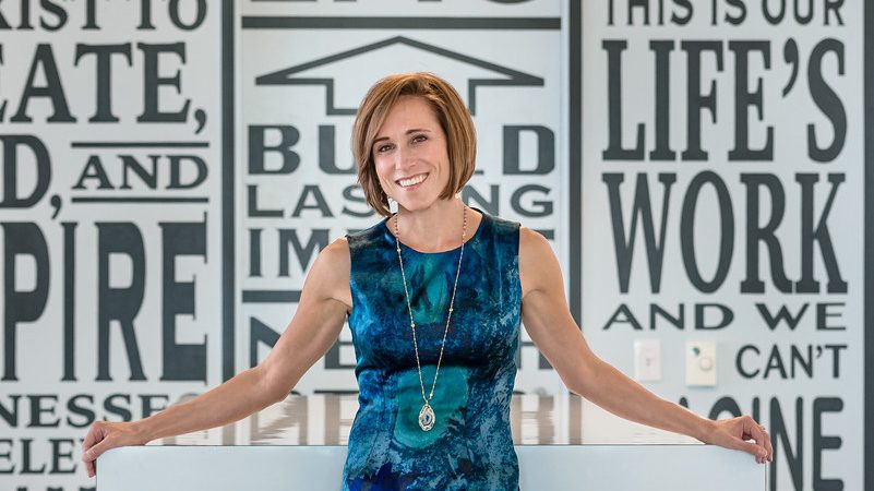 Meet Lisa Voight - Voyage Dallas Magazine | Dallas City Guide