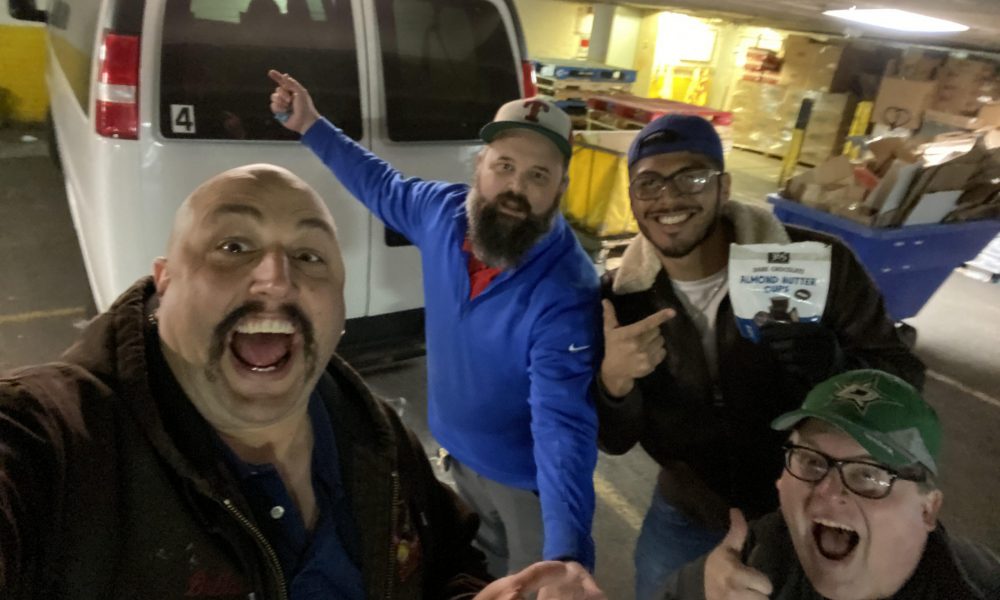 Meet Rob Guild of The Stewpot in Downtown - Voyage Dallas Magazine ...