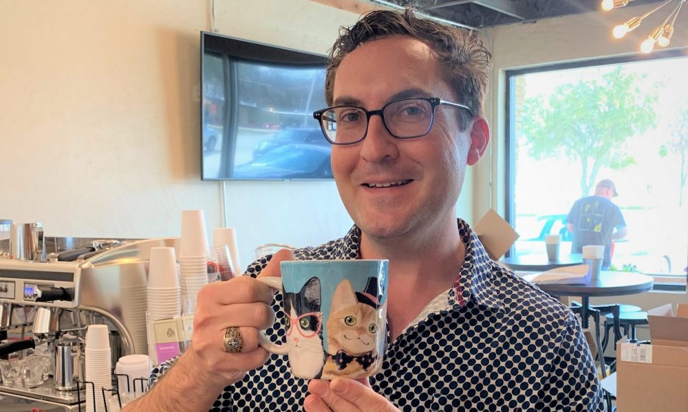 Meet Kristopher Franks of Boulevard Brew in River Oaks - Voyage Dallas ...