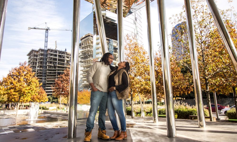 Meet Damian and Jamie Johnson of Marriage is Real in Glenn Heights ...
