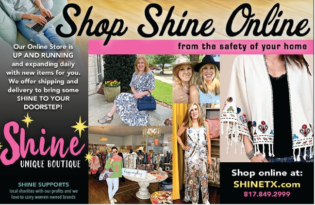 Meet Kayla Schroeder of Shine Unique Boutique in Hurst - Voyage Dallas ...