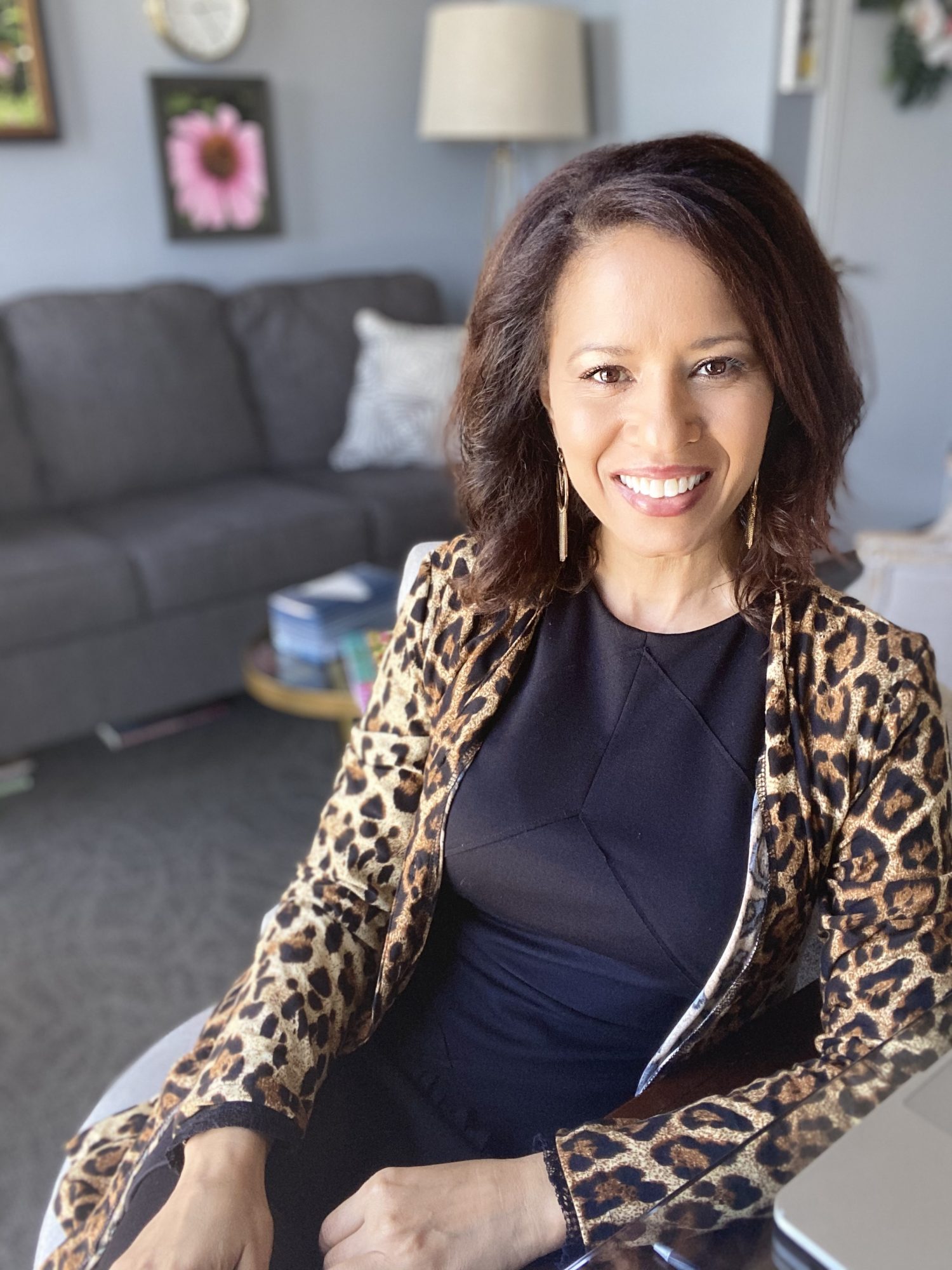 Meet Rayné Johnson of Let It Rain Psychotherapy in Dallas Fort Worth ...