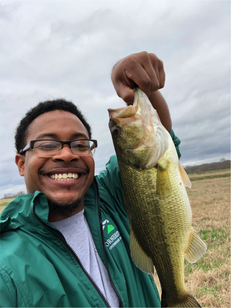 Meet Wayne Sims II of Cornerstone Crossroads Academy in South Dallas ...