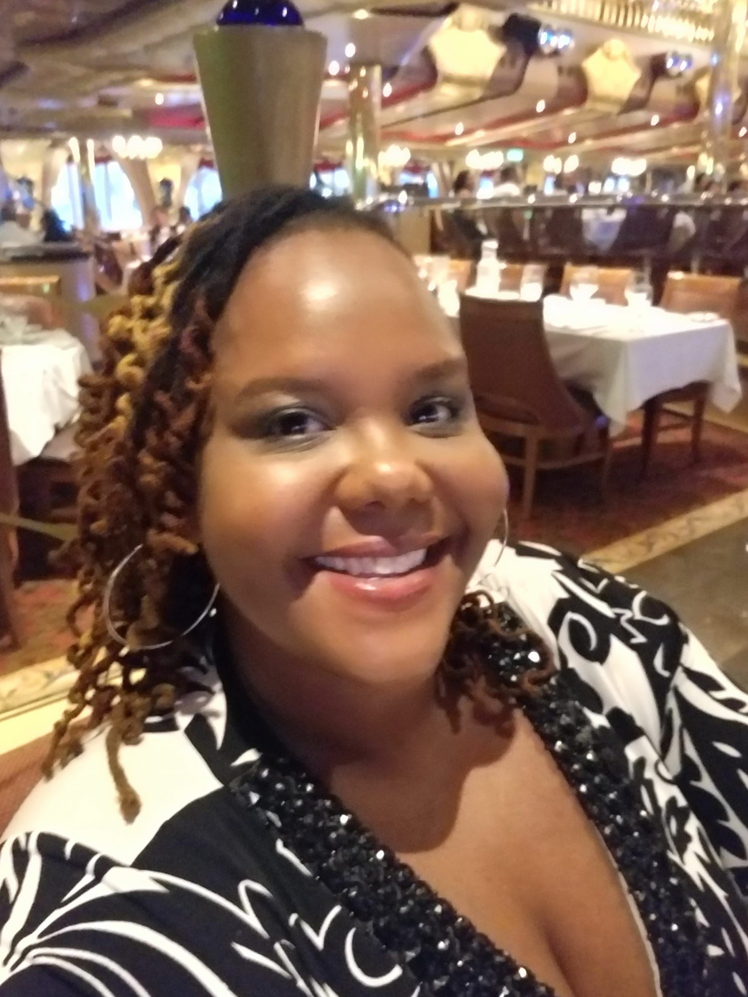 Meet Catherine Luster of Shades of Brown Theater in Oak Cliff - Voyage ...