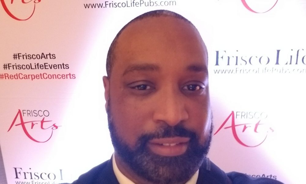 Meet Tremayne "Tre" Abraham of Invision Light Photography in Frisco ...