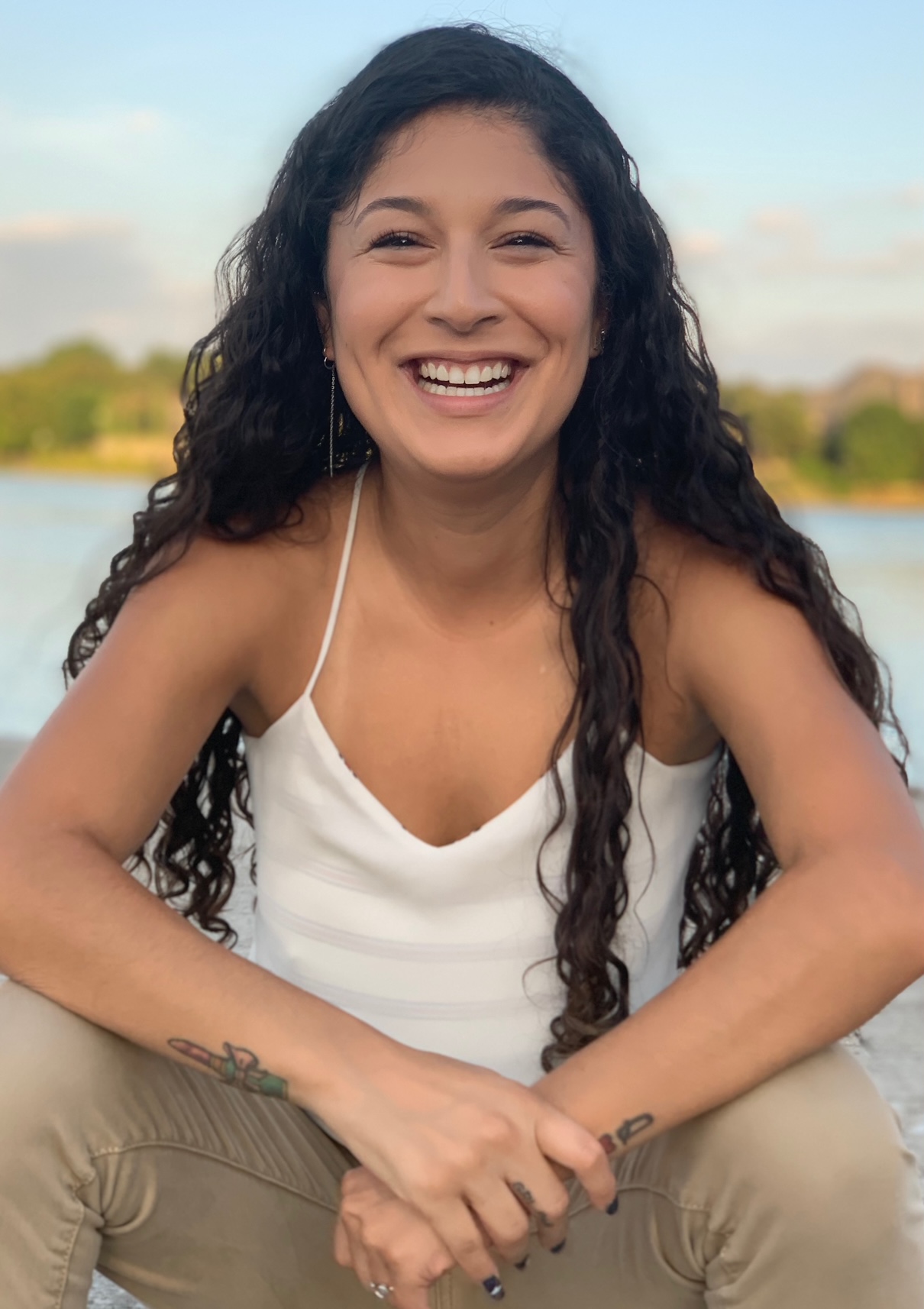 Meet Miranda Lee of BRW PWR in Fort Worth - Voyage Dallas Magazine ...