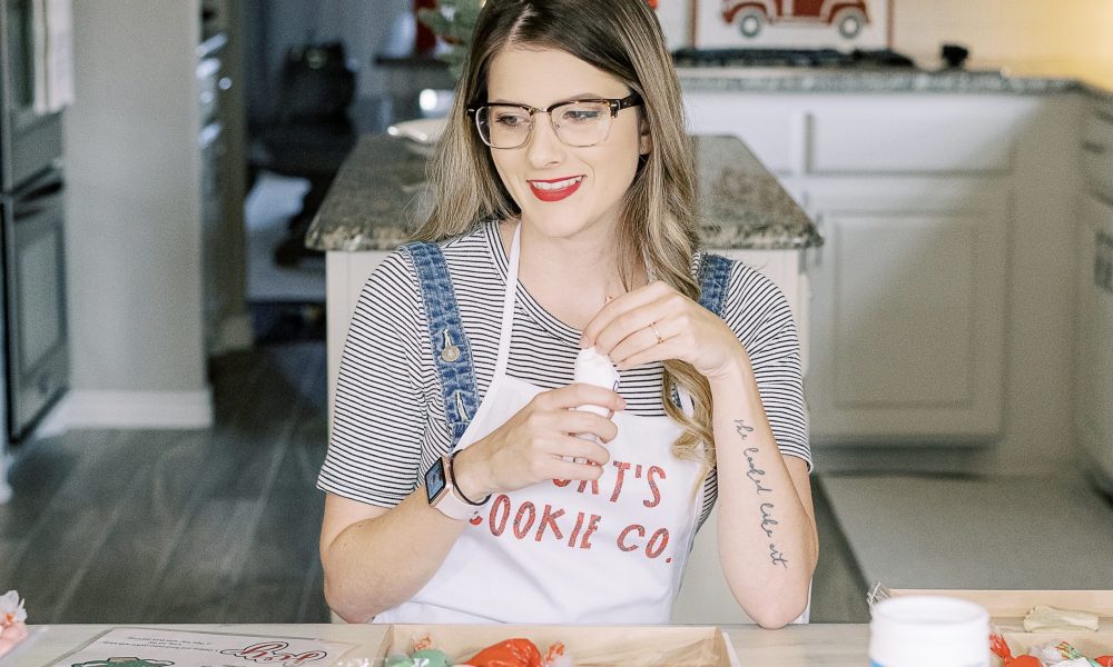 Meet Courtney Clifton of Court's Cookie in North Richland Hills ...