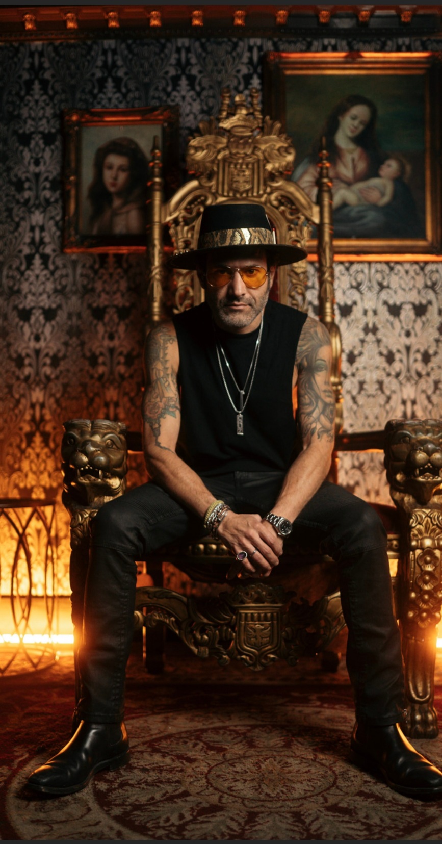 Meet Enrique Cruz of The Society in Dallas Design District - Voyage ...