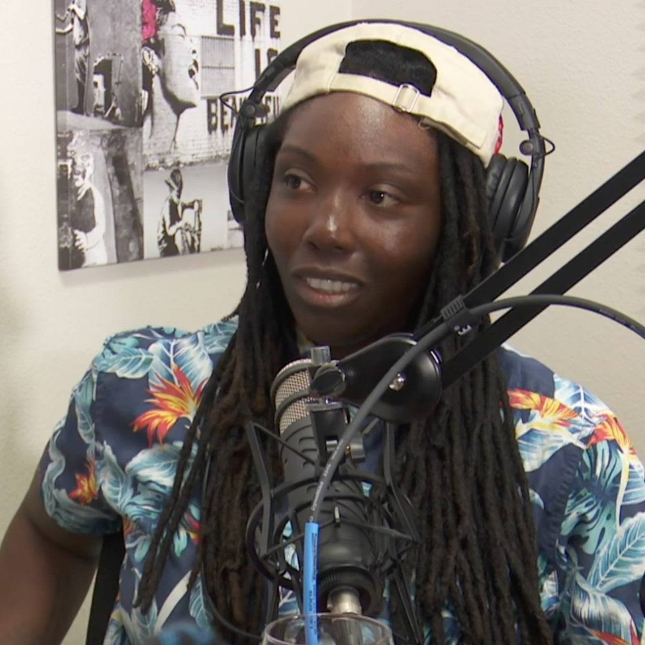 Conversations with Shaquoyah Crowder - Voyage Dallas Magazine | Dallas ...