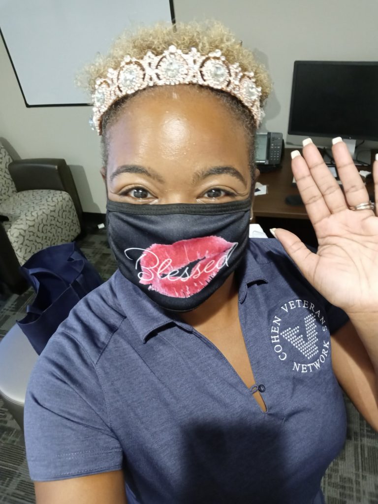 Meet Shakesha (Shai) Evans of Steven A Cohen Clinic-Metrocare Services ...