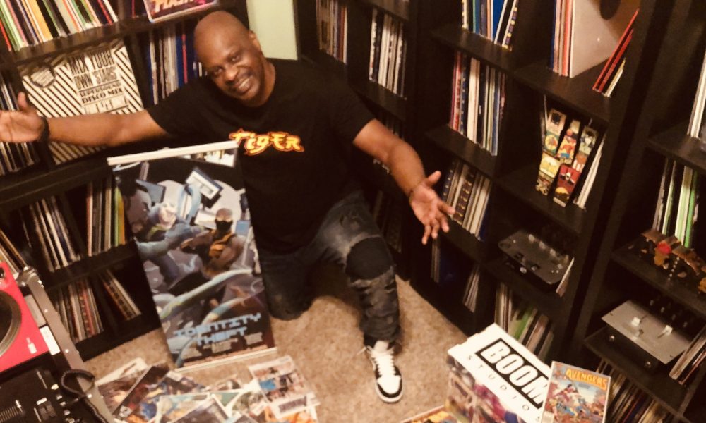 Meet Wayne Clayton of Infinium Arts in East Dallas – Voyage Dallas ...