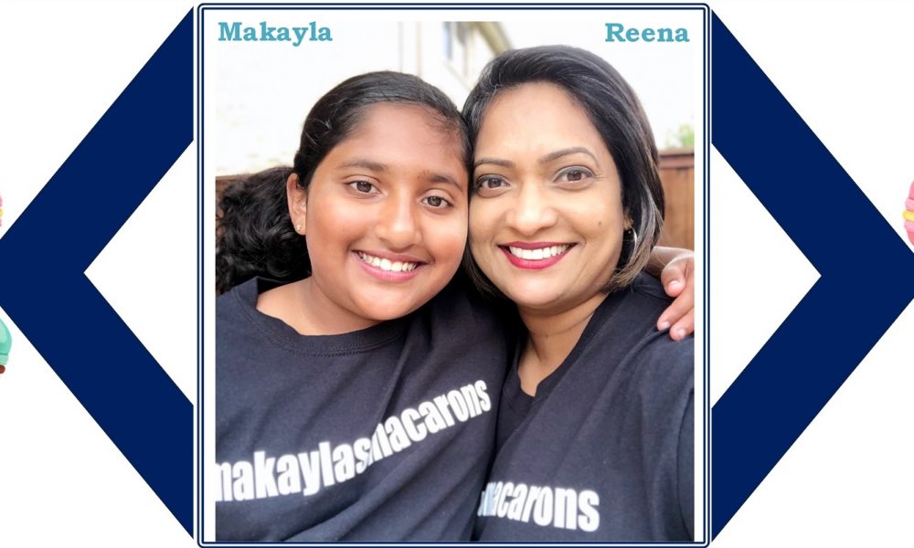 Meet Makayla and Reena Mathew of Makayla's Macarons in Frisco - Voyage ...