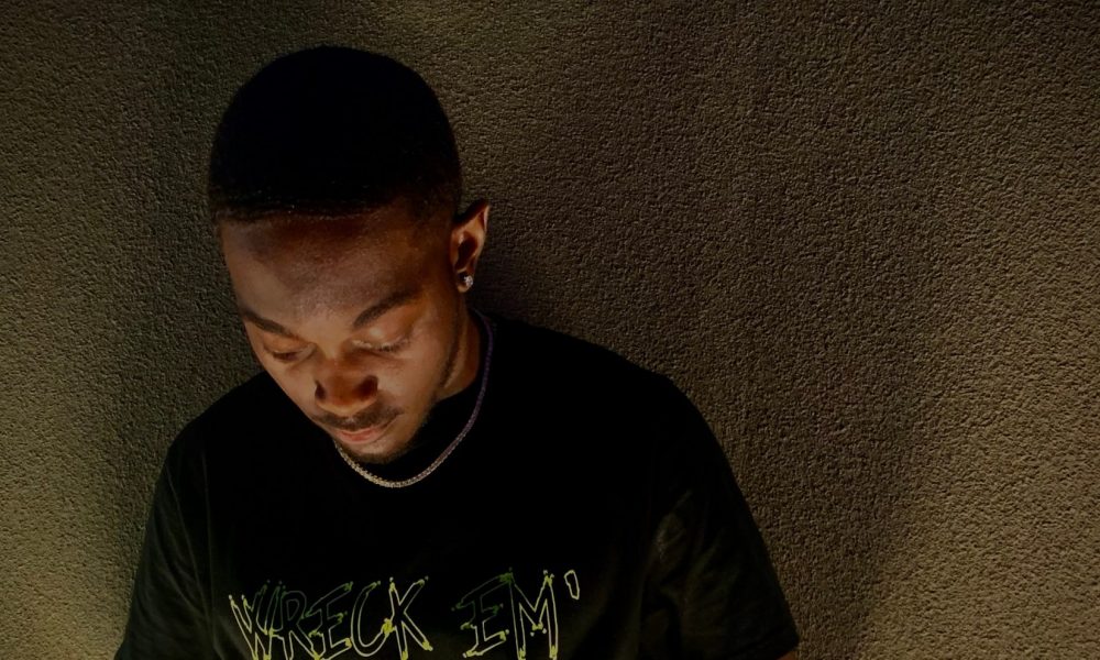 Conversations with Jeremiah Solomon - Voyage Dallas Magazine | Dallas ...