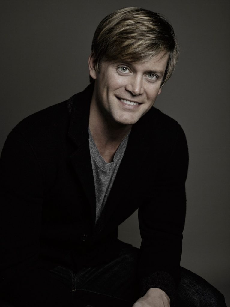 Rising Stars: Meet Richard Blake - Voyage Dallas Magazine | Dallas City ...