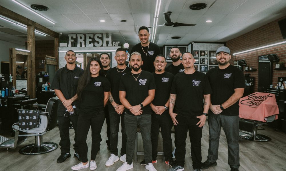 Meet Anthony Cano of Uppercuts Barbershop in Grand Prairie - Voyage ...