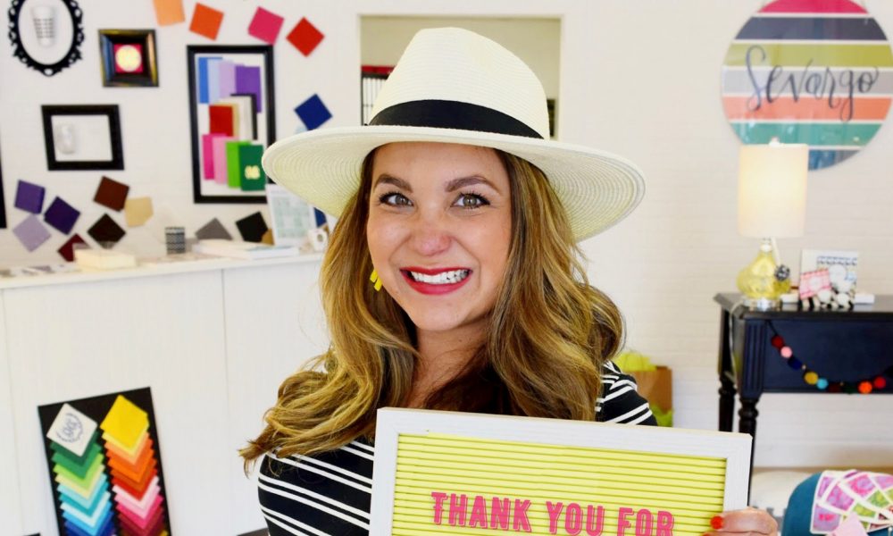 Meet Andi Vargas Severin Goins - Voyage Dallas Magazine | Dallas City Guide