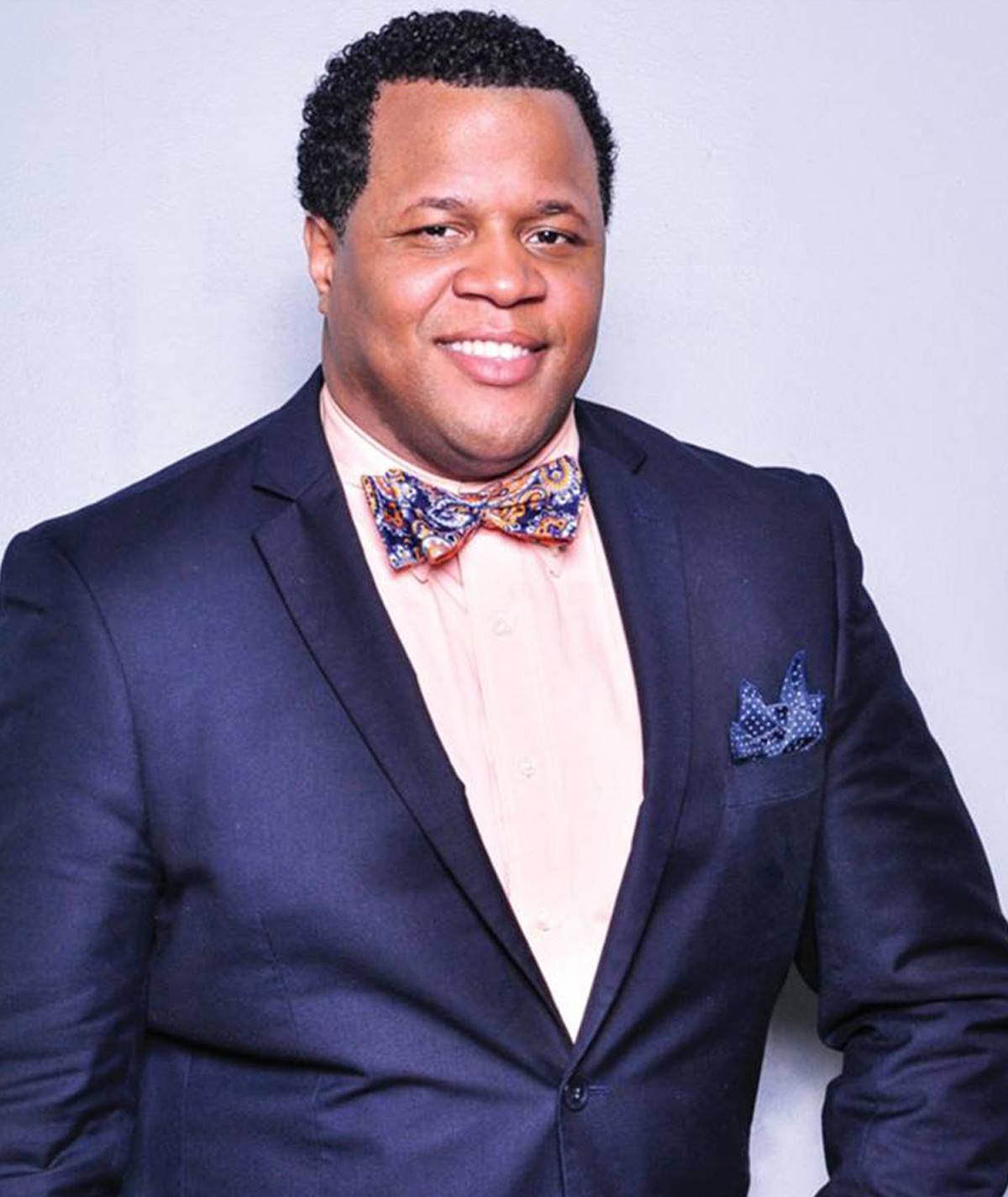 Meet Luke Mack - Voyage Dallas Magazine | Dallas City Guide