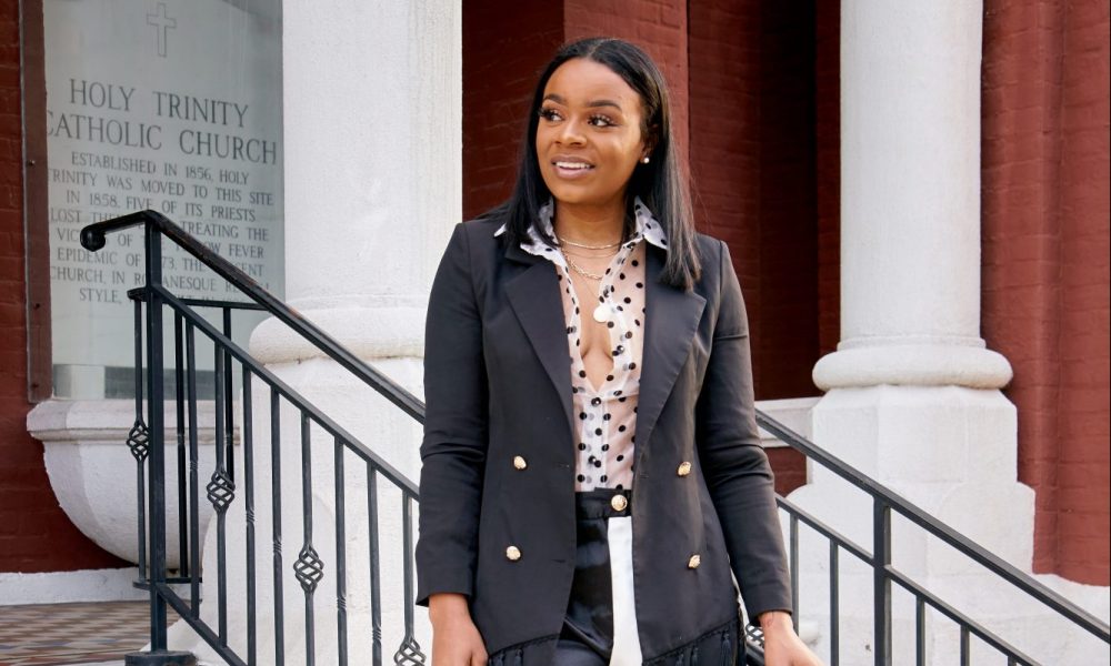 Meet Chassity Spells - Voyage Dallas Magazine | Dallas City Guide