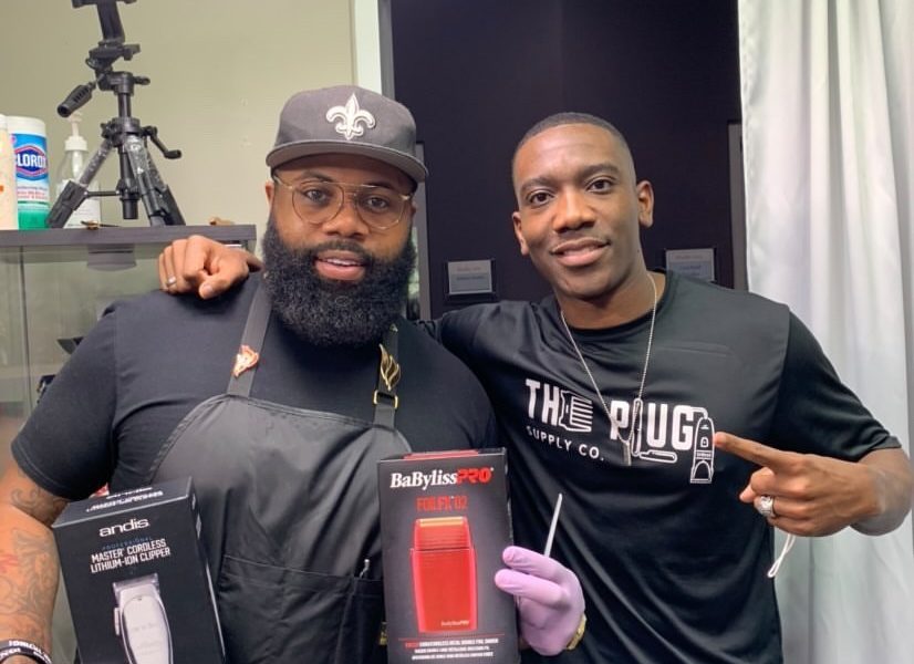 Meet Devante Sanders - Voyage Dallas Magazine | Dallas City Guide