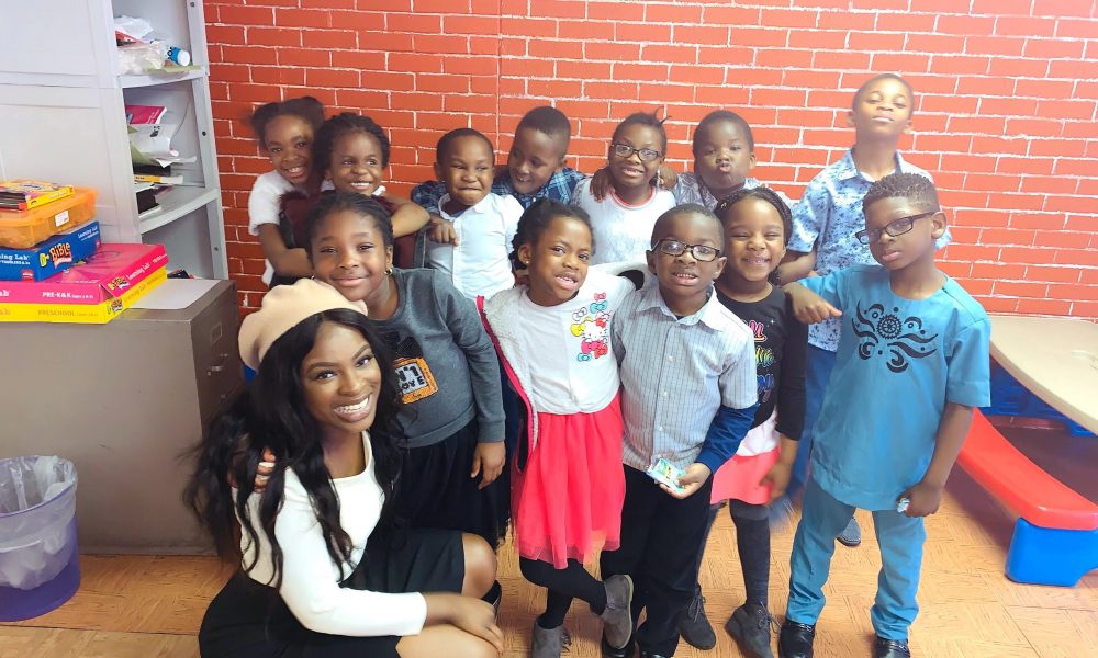 Daily Inspiration: Meet Ifeoluwa Babatunde - Voyage Dallas Magazine ...