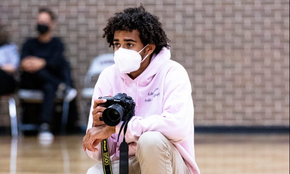 Conversations with Kobi Russom - Voyage Dallas Magazine | Dallas City Guide