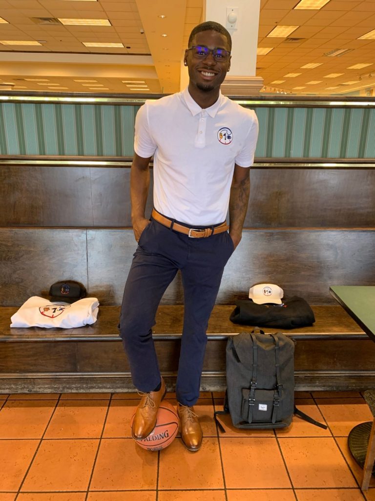 Rising Stars: Meet Michael Kolawole - Voyage Dallas Magazine | Dallas ...