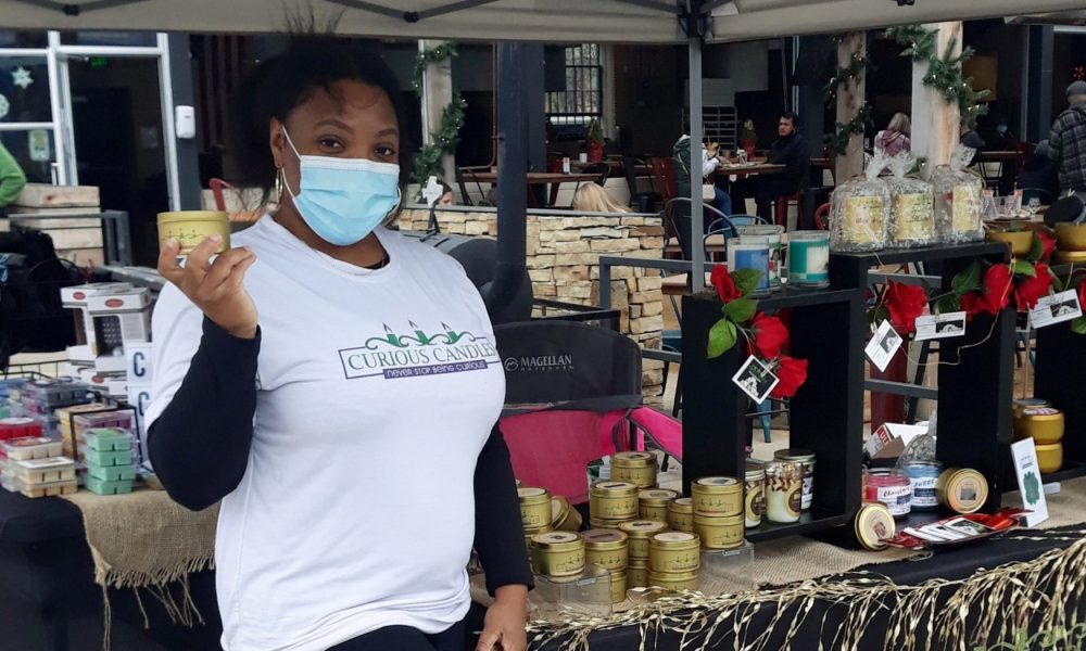 Check Out Racqual Clack’s Story - Voyage Dallas Magazine | Dallas City ...