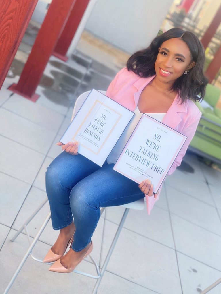 Hidden Gems: Meet Chanel Sims of C. Sims Consulting - Voyage Dallas ...