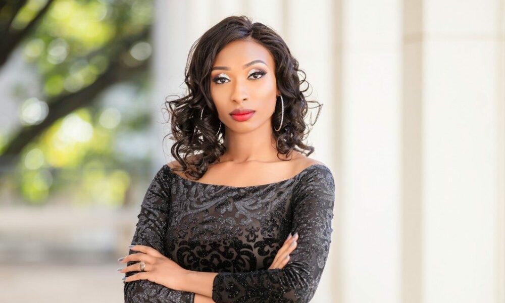 Check Out Damaya Roberts’ Story - Voyage Dallas Magazine | Dallas City ...