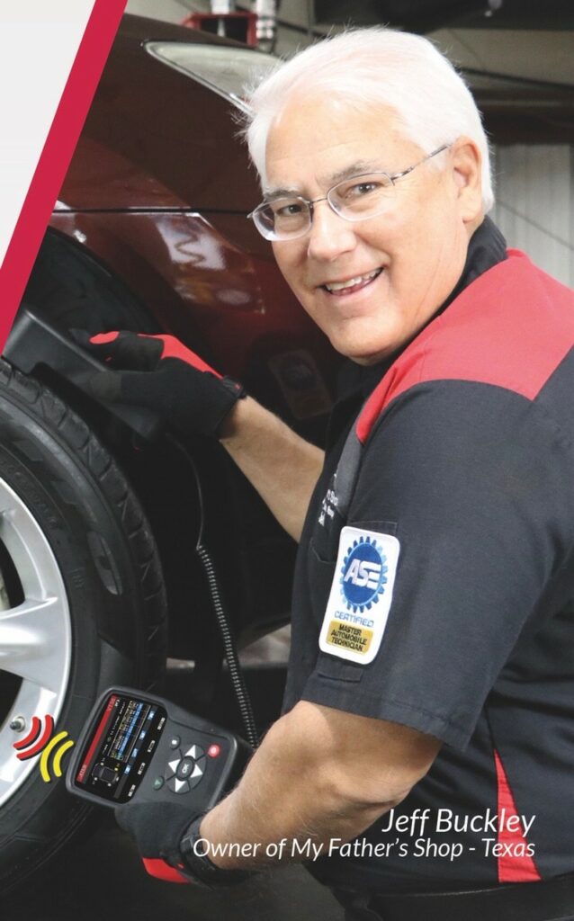 Meet Jeff Buckley of My Father's Shop Certified Automotive Repair ...