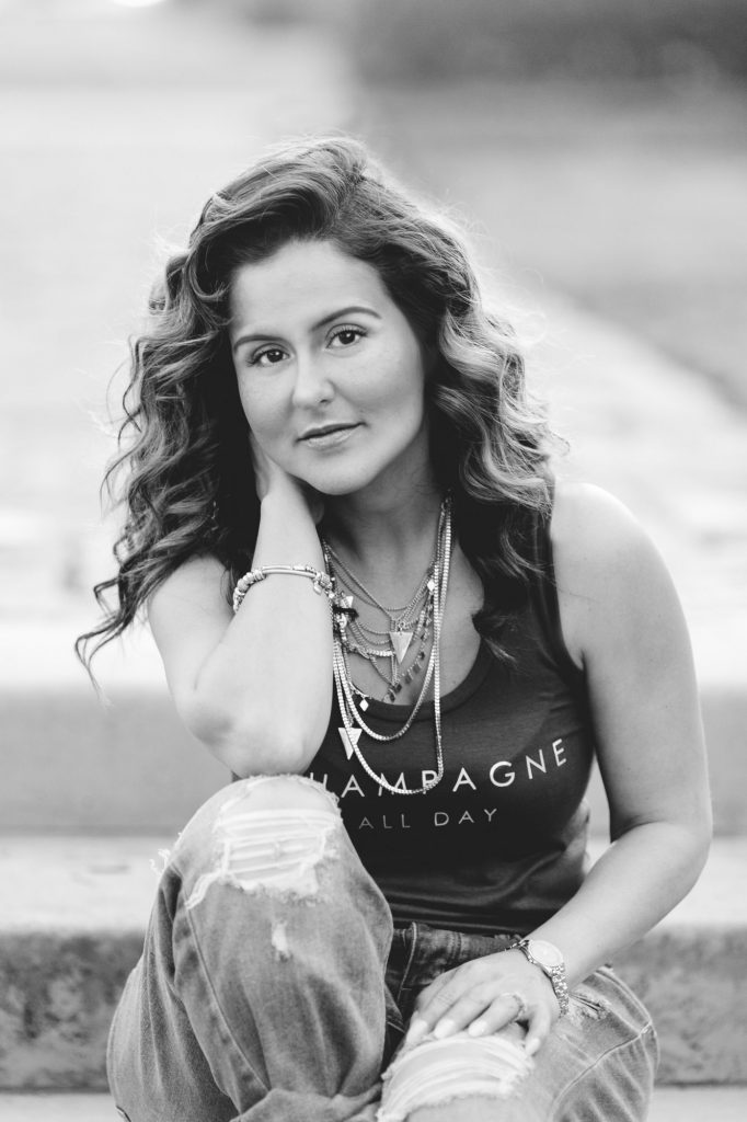 Meet Penelope Sandoval - Voyage Dallas Magazine | Dallas City Guide