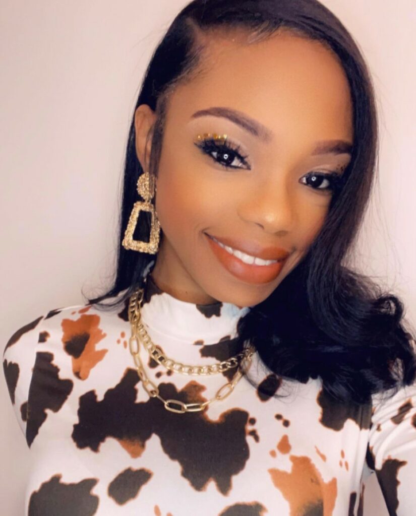 Daily Inspiration: Meet Rynisha Holloway - Voyage Dallas Magazine ...