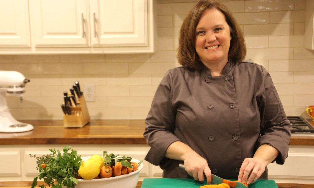 Community Highlights: Meet Tina Zawadzki of The Dinner Whisk - Voyage ...