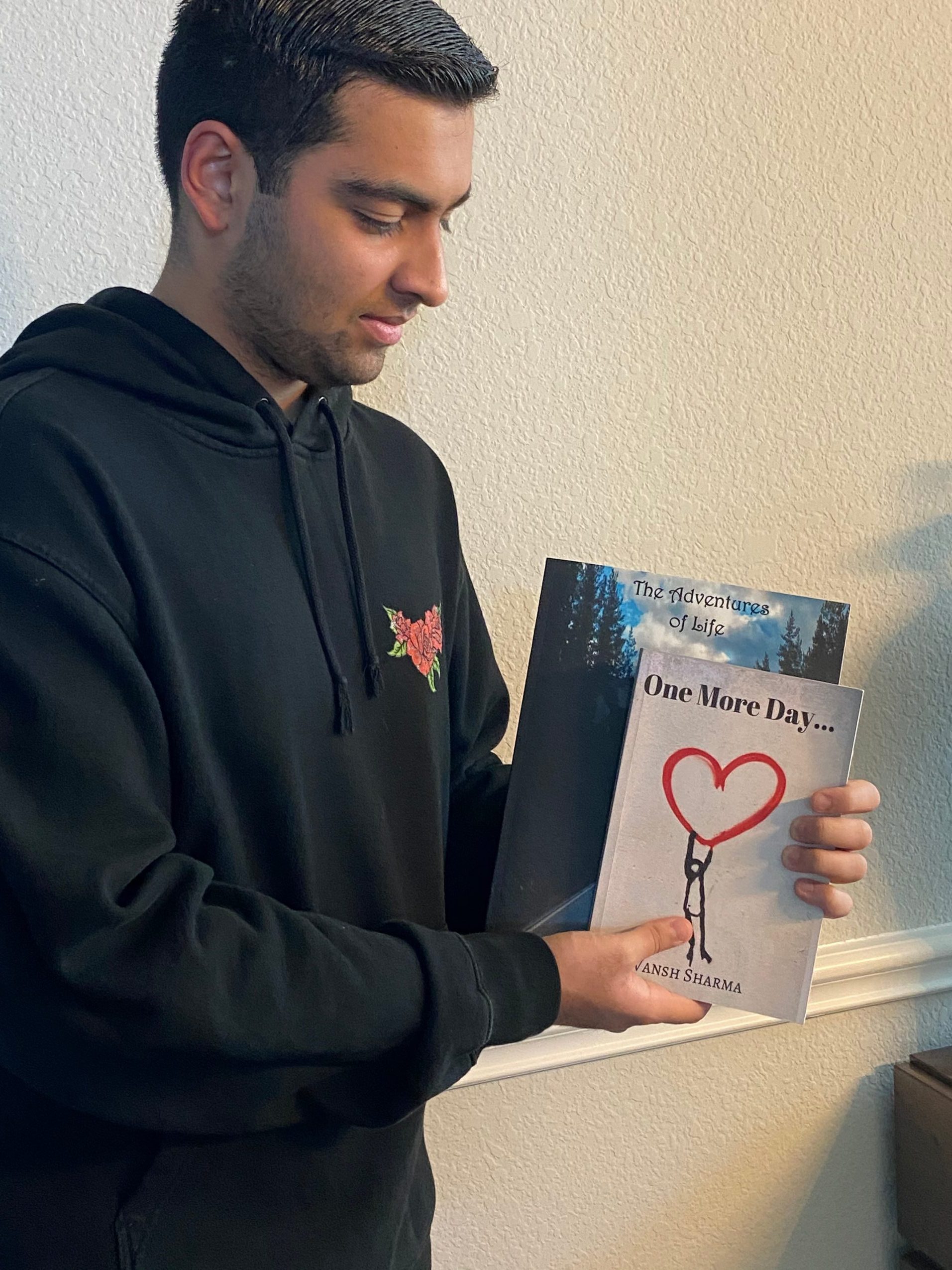 Conversations with Vansh Sharma - Voyage Dallas Magazine | Dallas City ...