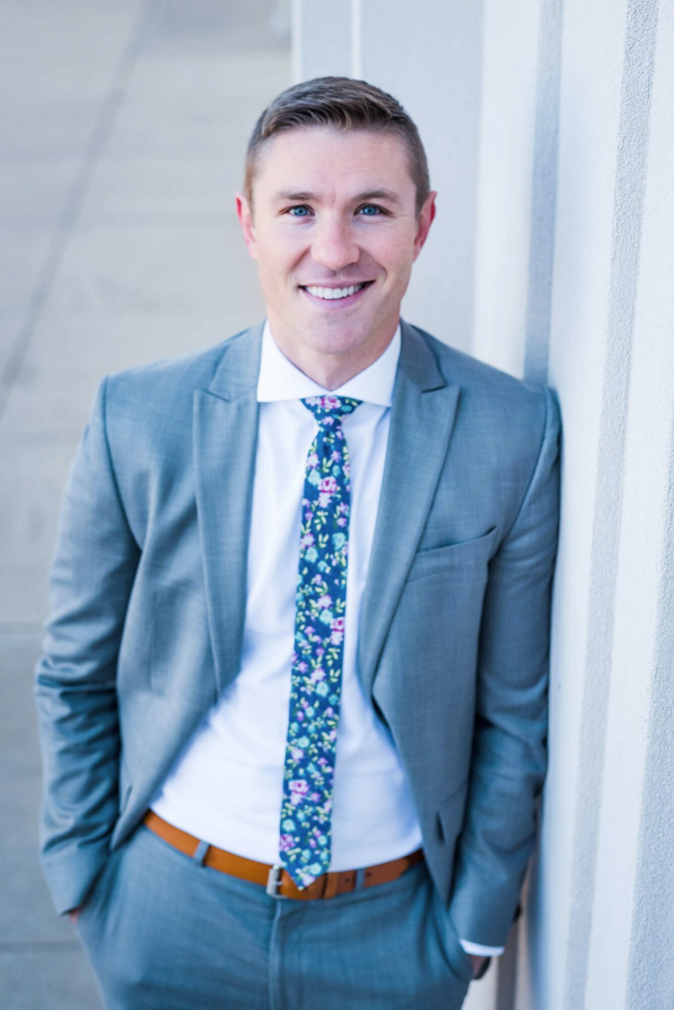 Meet Brian Rawlins of Trotter Insurance Group - Voyage Dallas Magazine ...