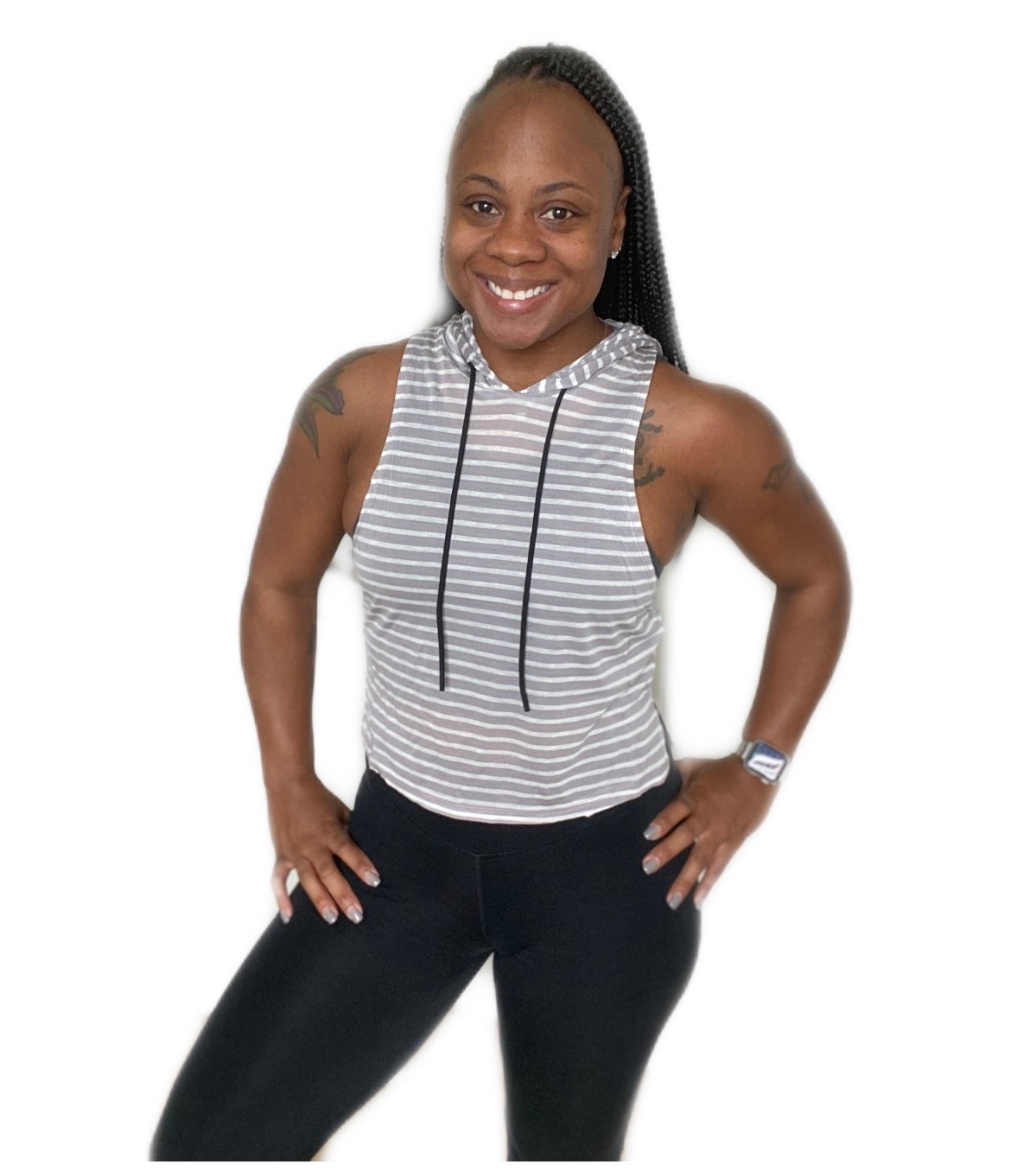 Exploring Life & Business with Catrina Crutcher of Fit Figure - Voyage ...