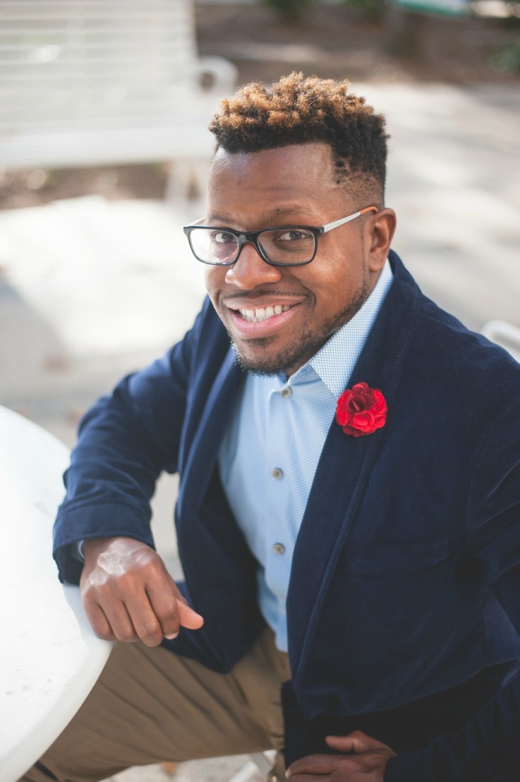 Meet Cory Steward of GetCareerConfidence - Voyage Dallas Magazine ...