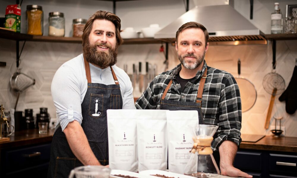 Exploring Life & Business with Patrick Morrow of This Little Bean of ...