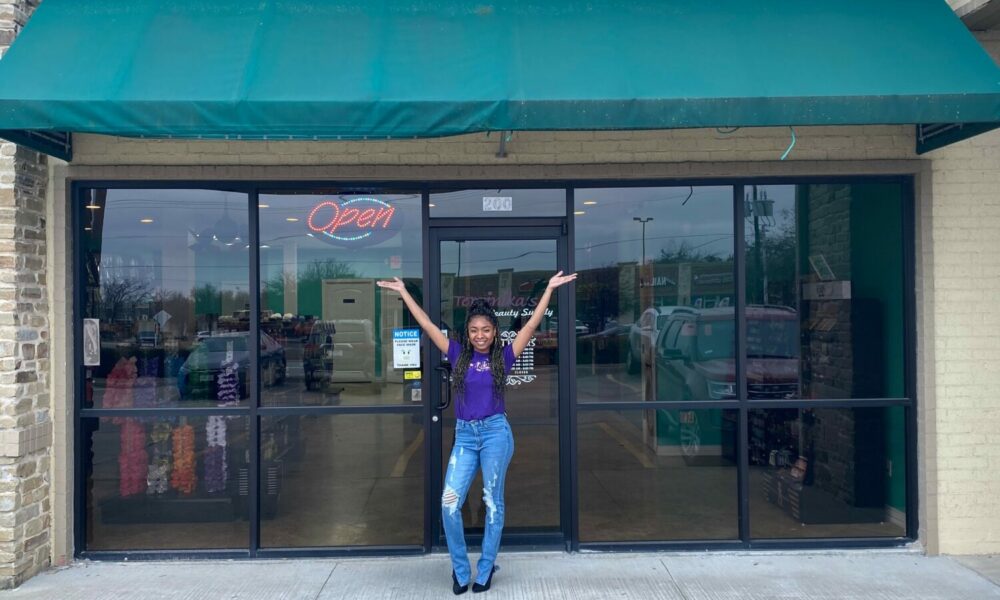 Meet Terrinika Anderson - Voyage Dallas Magazine | Dallas City Guide