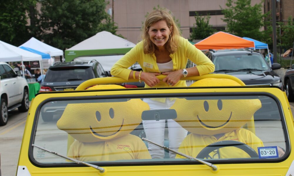 Meet Tiffany Rubi of Lemonade Day Greater Dallas - Voyage Dallas ...