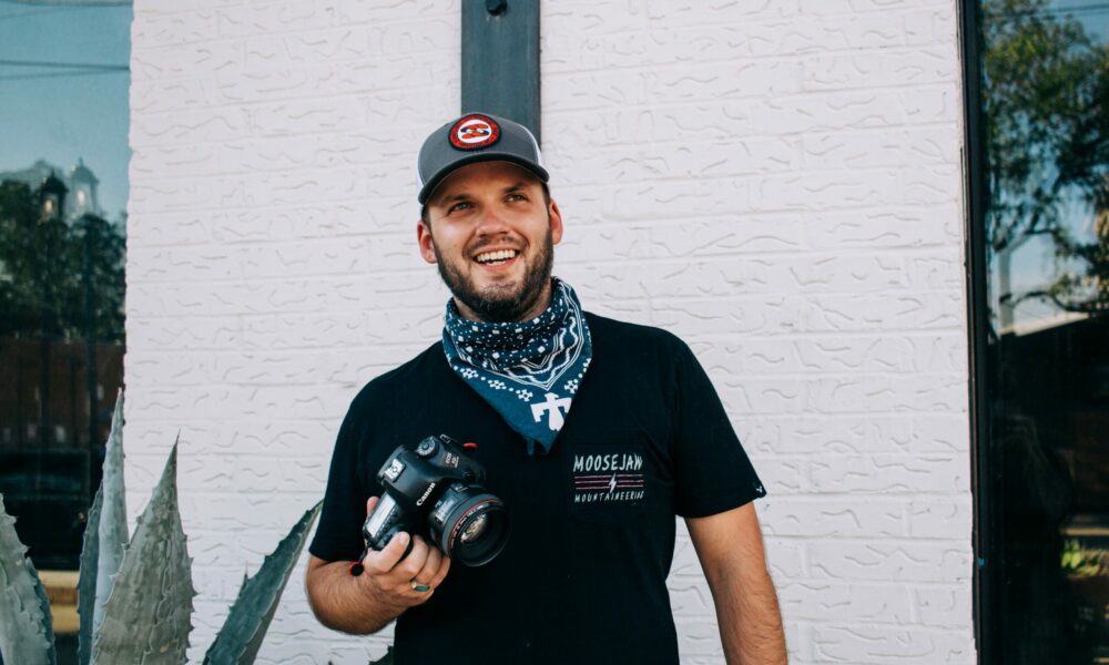 Life & Work with Andrew Emery - Voyage Dallas Magazine | Dallas City Guide