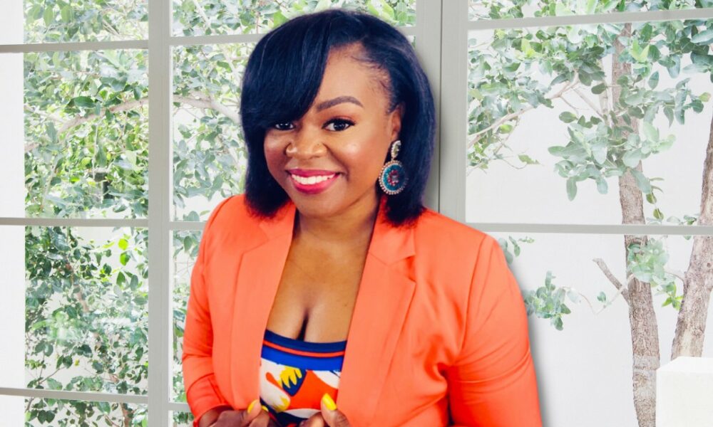 Exploring Life & Business with Marlaina Blackshear of Bellish Glam Bar ...
