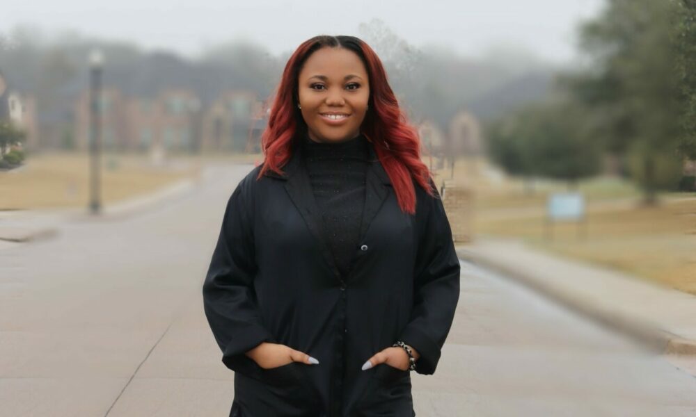 Conversations with DeZhané Jackson - Voyage Dallas Magazine | Dallas ...